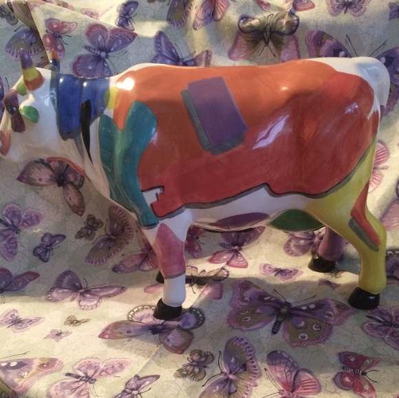 DEGRAFF ENTERPRISES INC. | Accents | Vintage Whimsical La Moolamoola ...